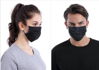 Cina Ultra delicatamente non maschera di protezione del tessuto comoda per protezione semplice quotidiana in vendita