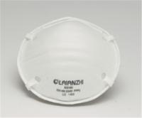 China 99% Blocking Rate Dust Respirator Electrostatically Treated Filter Layer for sale