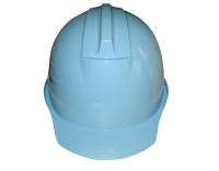 China Industrial ABS Construction Safety Helmets , Construction Worker Helmet for sale