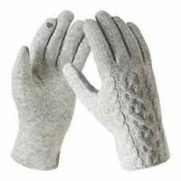 China Elastic Touchscreen Winter Gloves One Size Fits All High Performance for sale