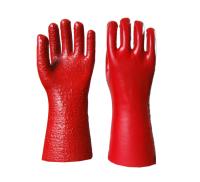China Customized Size Protective Work Gloves With Good Mechanical Resistance for sale