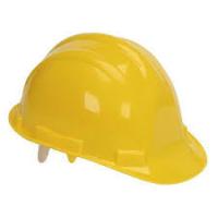 China Durable Construction Safety Helmets , Mining Road Construction Worker Helmet for sale