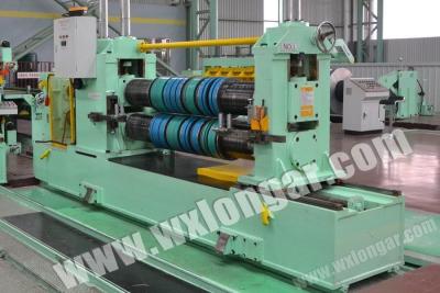 China Steel Plate Coil Slitting Machine,3 Mm Slitting Machine for sale