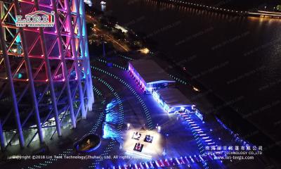 China Luxury Cube 20x45m New Product Launch Outdoor Marquee Tent For Rental for sale
