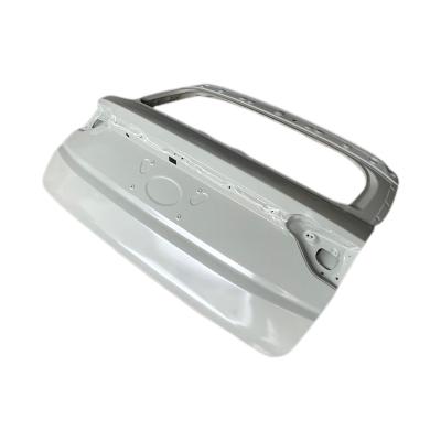 China GEELY Bingyue 18.10-21.08 CSL Style Carbon Fiber Trunk Lid for 1st Gen Binyue SUV for sale