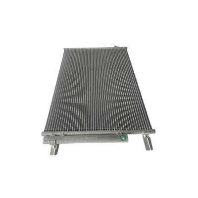 China Onderdelen voor BYD Qin PLUS DM-I Automotive Condenser HA2HE-8105010AP Te koop