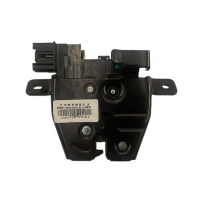 China Upgrade Your 2022- BYD SEAL with OEM HCHY-5605100D Car Door Handle in Plastics Texture for sale