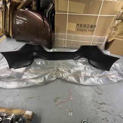 China GEELY Geometry A 19.04- Rear Bumper Kit Original Wholesome Parts with Bolts Included for sale