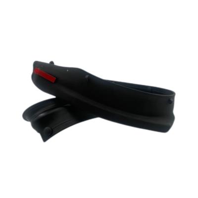 China Replace Original BYD Han EV Door Seal Strip for Strong Sealing Body Part HC-6107211 for sale