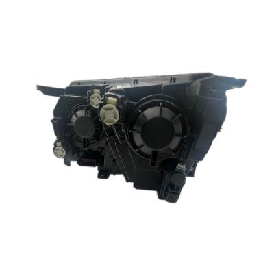 China 2018-2021 Geely Binyue Car Discount Eye Headlight Fog Lamp with Twin Headlight Design for sale