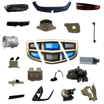 중국 GEELY Xingyue Xingrui Bo Yue Bo Rui Hot Car 시리즈의 최고 수준의 자동차 부품 가격 판매용