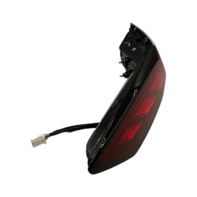 China BYD Tail Light Popular Song Plus and Vehicle with 72 Watts Rated Power Concentrated for sale