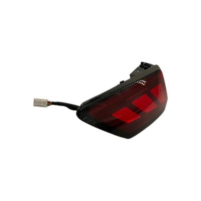 China BYD Tail Light Popular Song Plus and Vehicle with 72 Watts Rated Power Concentrated for sale