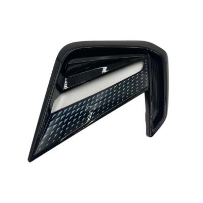 China 6010195500X37 OEM GEELY Bin Rui Auto Body Covering Systeem Bumper Light Box Frame 40*40*10C Te koop