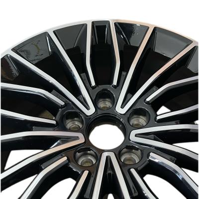 Cina OEM HCE-3101010B Hub di ruote in lega di alluminio per BYD Han EV/DM Car Drivetrain Accessories in vendita