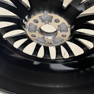Cina OEM HCE-3101010B Hub di ruote in lega di alluminio per BYD Han EV/DM Car Drivetrain Accessories in vendita