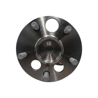 Cina 2019 BYD QIN OE HA-3104100 Testa dell'asse della ruota posteriore Design in acciaio inossidabile resistente in vendita