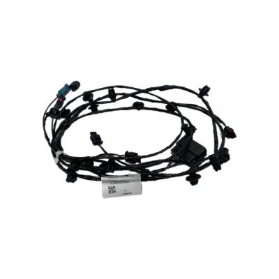 중국 교체/수리 목적 GEELY Xingyue L OEM 66081144441용 자동차 앞 배머 허리 판매용