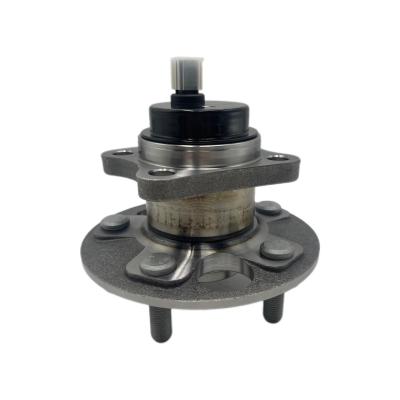 China HA-3104100 Precision Aluminum Rear Wheel Axle Head for BYD QIN OE for sale