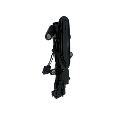 China Directly Supply Hidden Exterior Door Handle OEM HC-6105109F for BYD Han EV 2020- for sale
