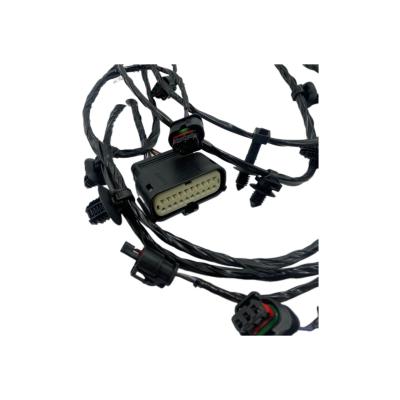 중국 GEELY Xingyue L SUV 21.07- 이 내구성 있는 옵션으로 앞 배머 배선을 교체하십시오. 판매용