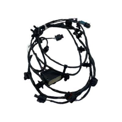 중국 GEELY Xingyue L SUV 21.07- 이 내구성 있는 옵션으로 앞 배머 배선을 교체하십시오. 판매용