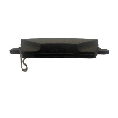 China GEELY Xingrui Automotive Ceramic Brake Pads OEM 4050004000 for Car Fitment Efficiency for sale
