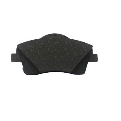 중국 GEELY Xingrui 자동차 브레이크 시스템 액세서리 브레이크 패드 OEM 4050004000 13*9*9CM 판매용