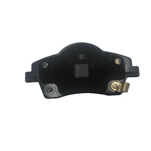 Quality GEELY Xingrui Automotive Brake System Accessories Brake Pad OEM 4050004000 13*9 for sale