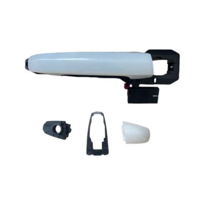 China GEELY Surui Auto Body Covering System Accessories Car Door Handle OE NO 1018063829 Black for sale