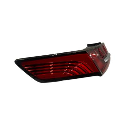China BYD Han EV Car Model Adaptive Environmentally Friendly Tail Lights with 12V Voltage for sale