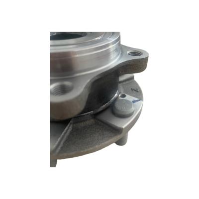 China Replace/Repair Front Wheel Axle Head OEM HAD-3103100 for BYD Qin PLUS EV Braking System for sale