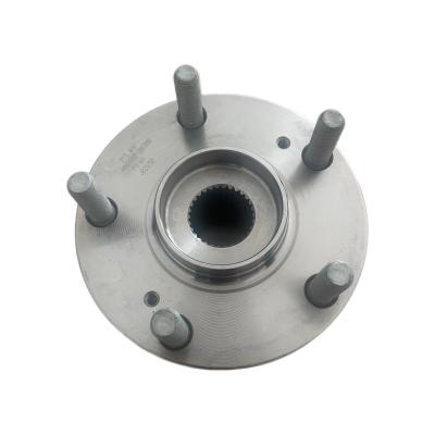 China Replace/Repair Front Wheel Axle Head OEM HAD-3103100 for BYD Qin PLUS EV Braking System for sale