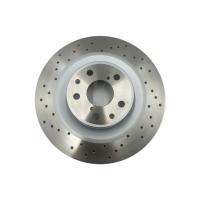 Quality BYD Tang ST-3502011A Brake Disc and Improved for Second Generation Tang SUV 18 for sale