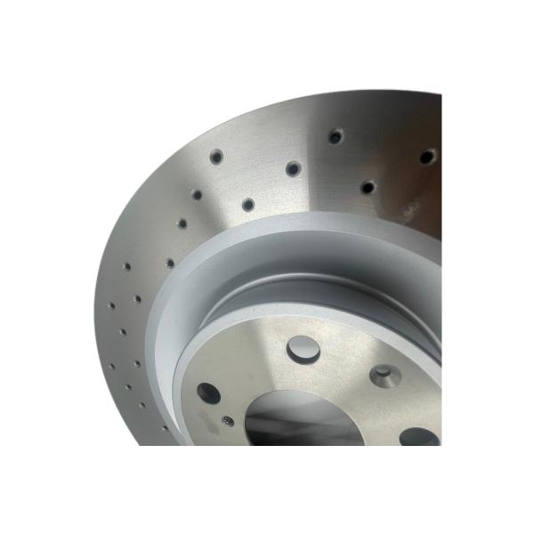 Quality BYD Tang ST-3502011A Brake Disc and Improved for Second Generation Tang SUV 18 for sale