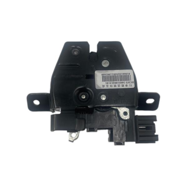 Quality BYD Han EV Trunk Lock Auto Parts HCHY-5605100 The Perfect Fit for Your Car Needs for sale