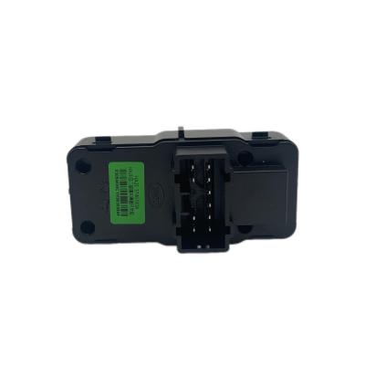China Car Body Parts Black BYD Qin Plus Dm-i Auto Switch Accessories Door Glass Regulator Switch OEM HA2E-3746700A for sale