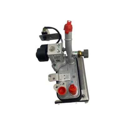 China 100% Tested Thermostat for BYD E2/E3 Automotive Battery Cooling Plate EL-8109100B OEM for sale
