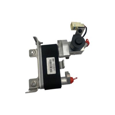 China 24*23*17CM Texturagem de ferro Bateria de Refrigerador de Placa de Montagem para BYD E3 Car OEM EL-8109100B à venda