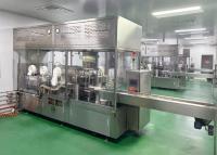 Quality Ampoule Filling Machine Automatic Ampoule Washing Drying Filling Line high speed for sale