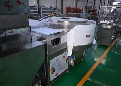 China Nitrogen Purging Ampoule Sealer for Oxygen Sensitive Biologics 1-10ml， High Capacity with Isolator and Nitrile Rubber Gloves for sale