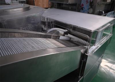 China Ampoule Filling Line for High Temperature Environments FDA Compliant and 26,000BPH Capacity for sale