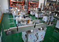 Quality Ampoule Sticker Labeling Machine High Speed, GMP Compliant Labeling And Tray for sale