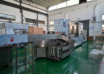 China Modulaire steriele ampullenvullijn voor vaccins en biologische producten, ISO 14644-conformiteit, snel veranderend modulair ontwerp, snelheid 300 bpm Te koop