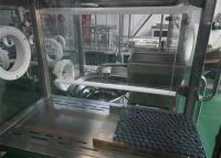 China Automatic Vial Capping Machine 20-500ml Multi-Blade Crimping Schneider PLC FFU Isolation for sale