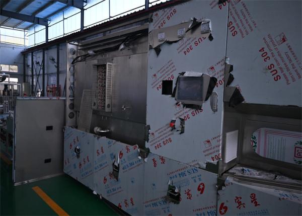 Quality 20ml Vial Pharmaceutical Liquid Filling Mahicne For Pharmaceutical facility for sale