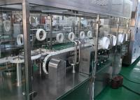 China 2-30ml Vial Filling Capping Machine for Clinical Trials 380V 50Hz for sale