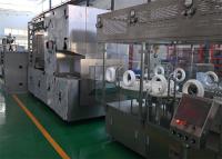 China 2-30ml Vial Filling Capping Machine for Clinical Trials 380V 50Hz for sale