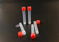 China Cryogenic Sample Storage Tubes 5ml 10ml Polypropylene Leak Proof for Biomedical Use for sale