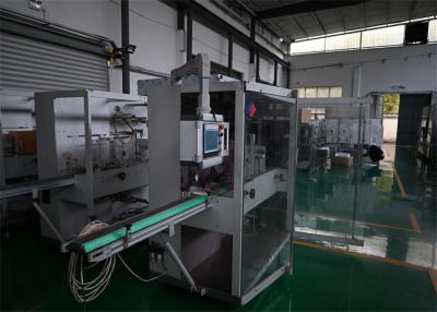 China automated Pharma Blister Packaging Machine for sachet filling for sale